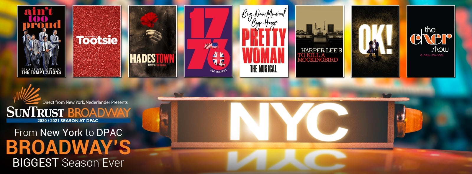 News | DPAC Official Site