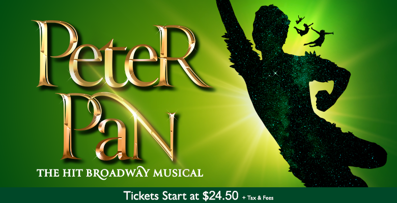 Peter Pan | DPAC Official Site