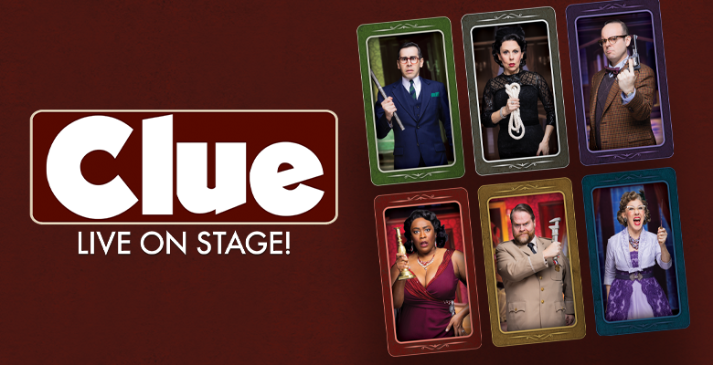 Clue | DPAC Official Site