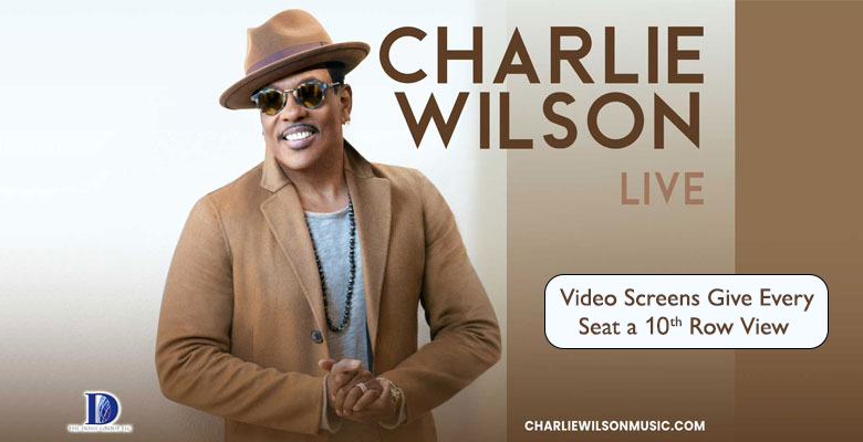 Charlie Wilson