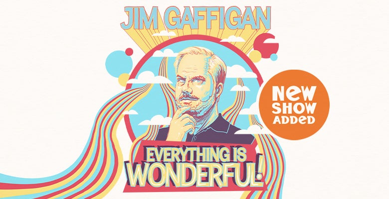 Jim Gaffigan | DPAC Official Site