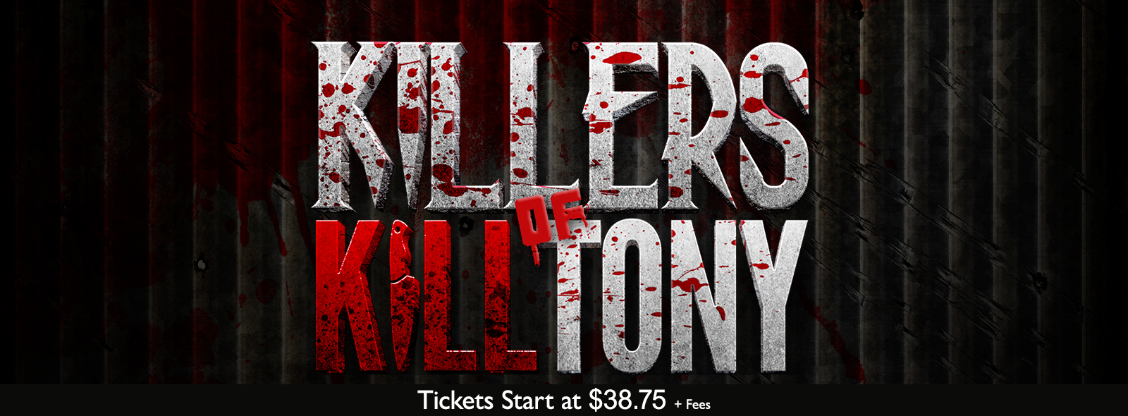 Killers of Kill Tony | DPAC Official Site