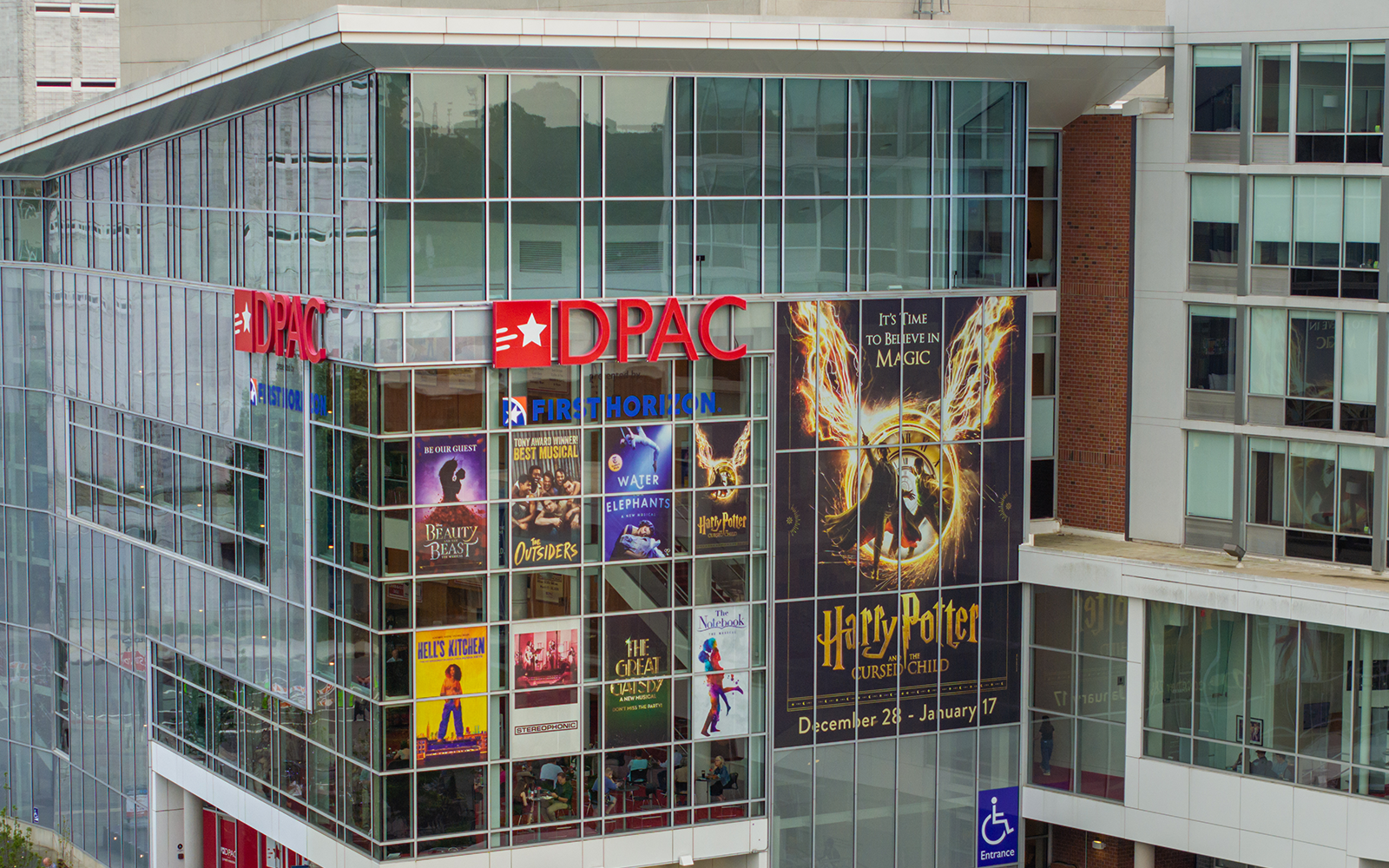 Member Guide | DPAC Official Site