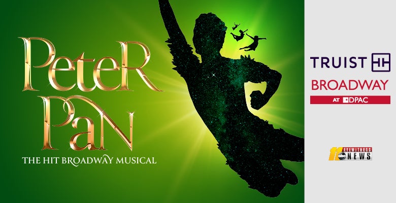 Peter Pan | DPAC Official Site