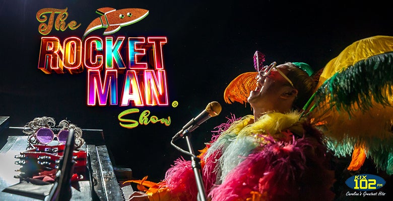 The Rocket Man Show | DPAC Official Site