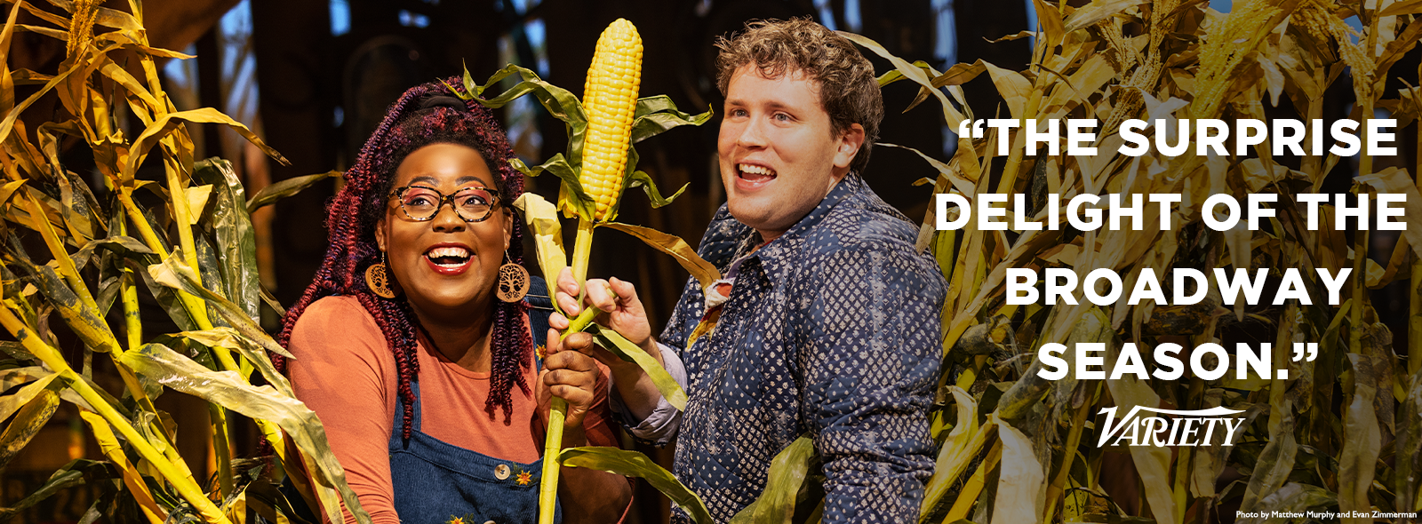 Shucked | DPAC Official Site