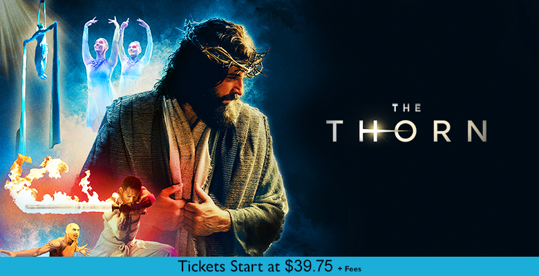 The Thorn | DPAC Official Site