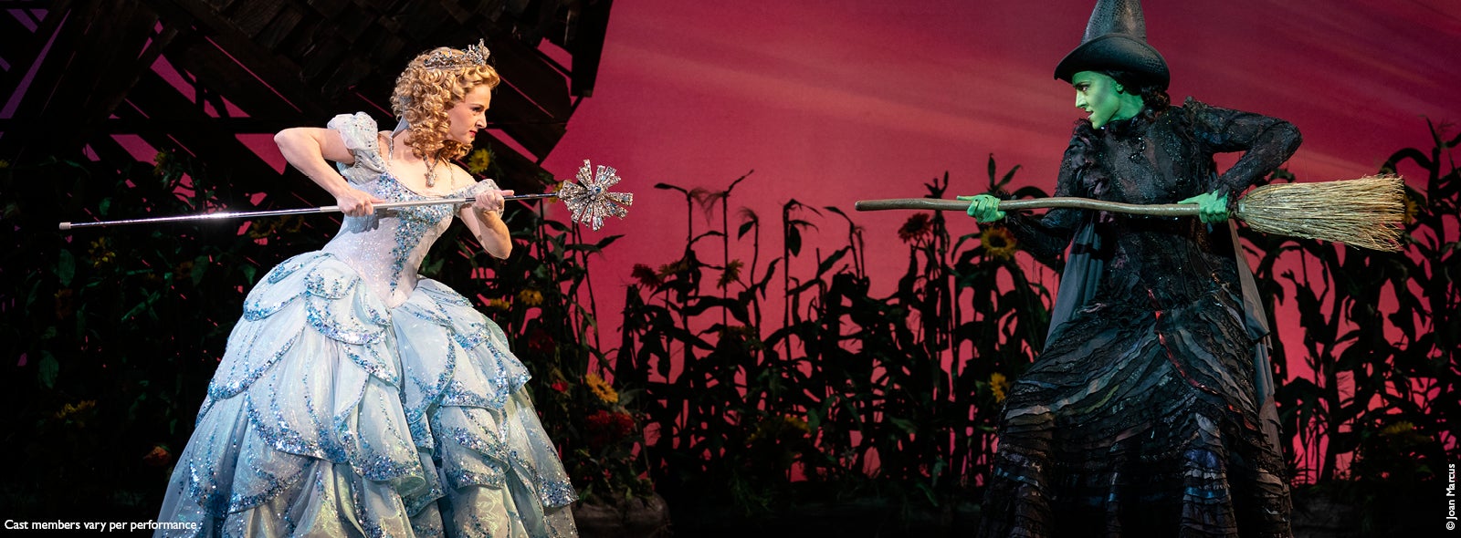 WICKED | DPAC Official Site