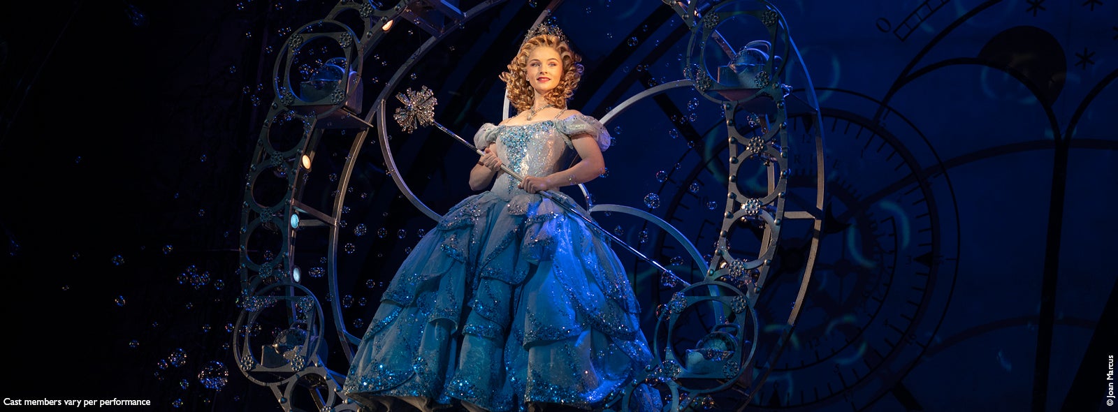 WICKED | DPAC Official Site