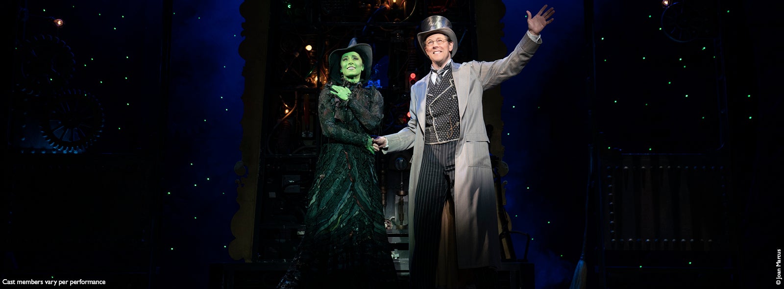 WICKED | DPAC Official Site