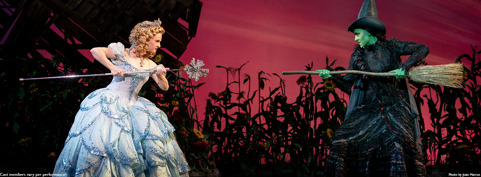 WICKED | DPAC Official Site