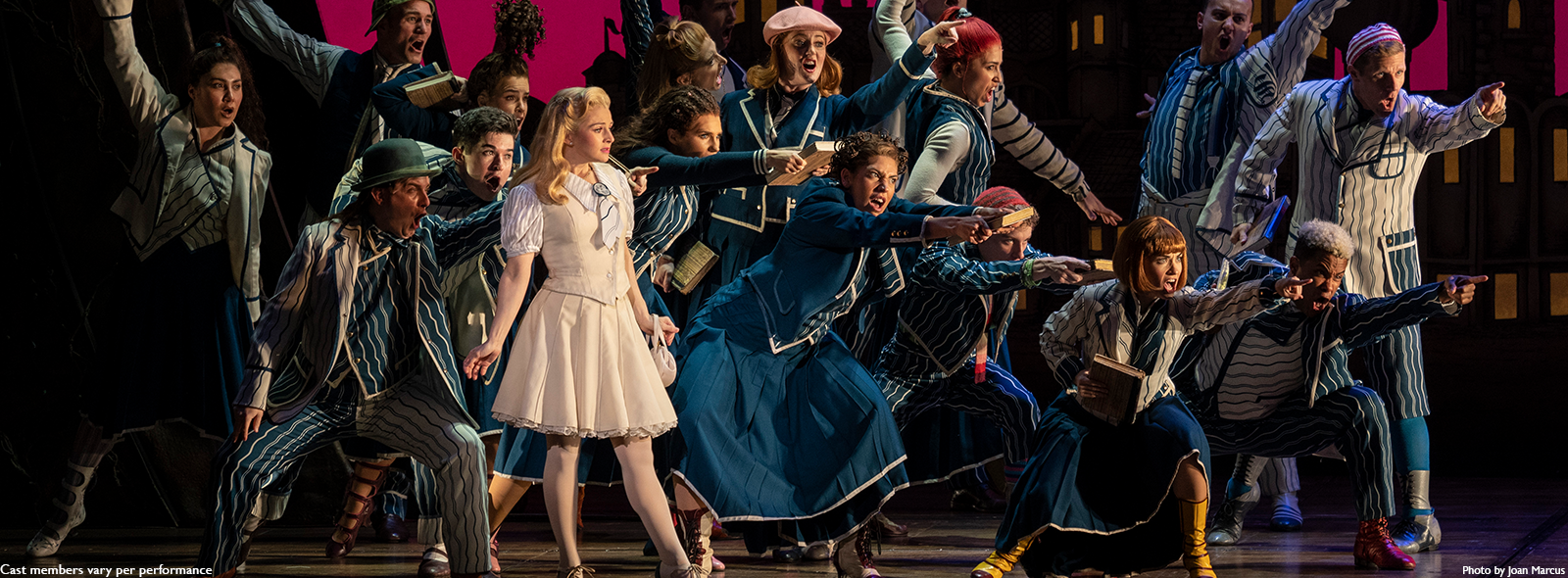 WICKED | DPAC Official Site