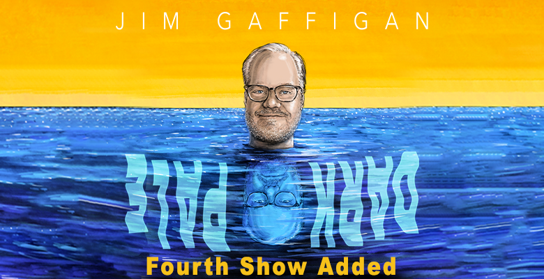 Jim Gaffigan | DPAC Official Site